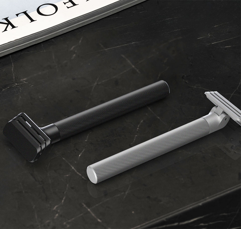 Form Shave | New shaving solution that is flexible and sustainable